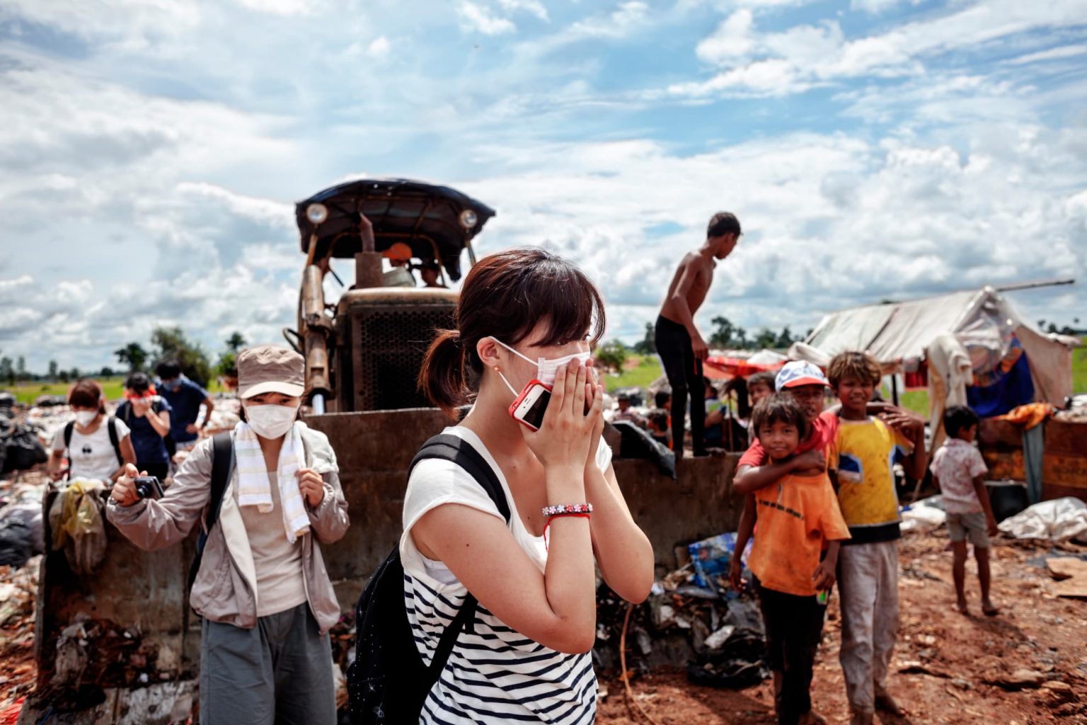 David Rengel Borreguero - Dirty tourism - Premio Luis Valtueña