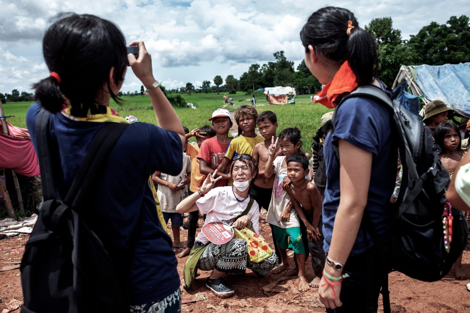 David Rengel Borreguero - Dirty tourism - Premio Luis Valtueña