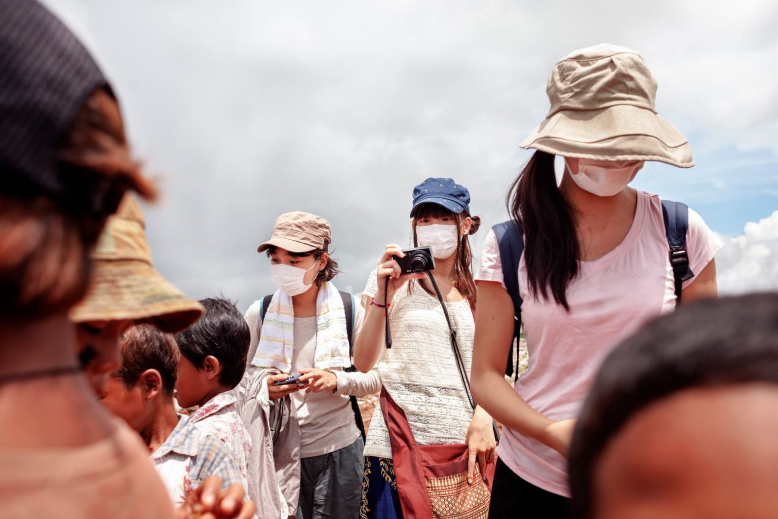 David Rengel Borreguero - Dirty tourism - Premio Luis Valtueña