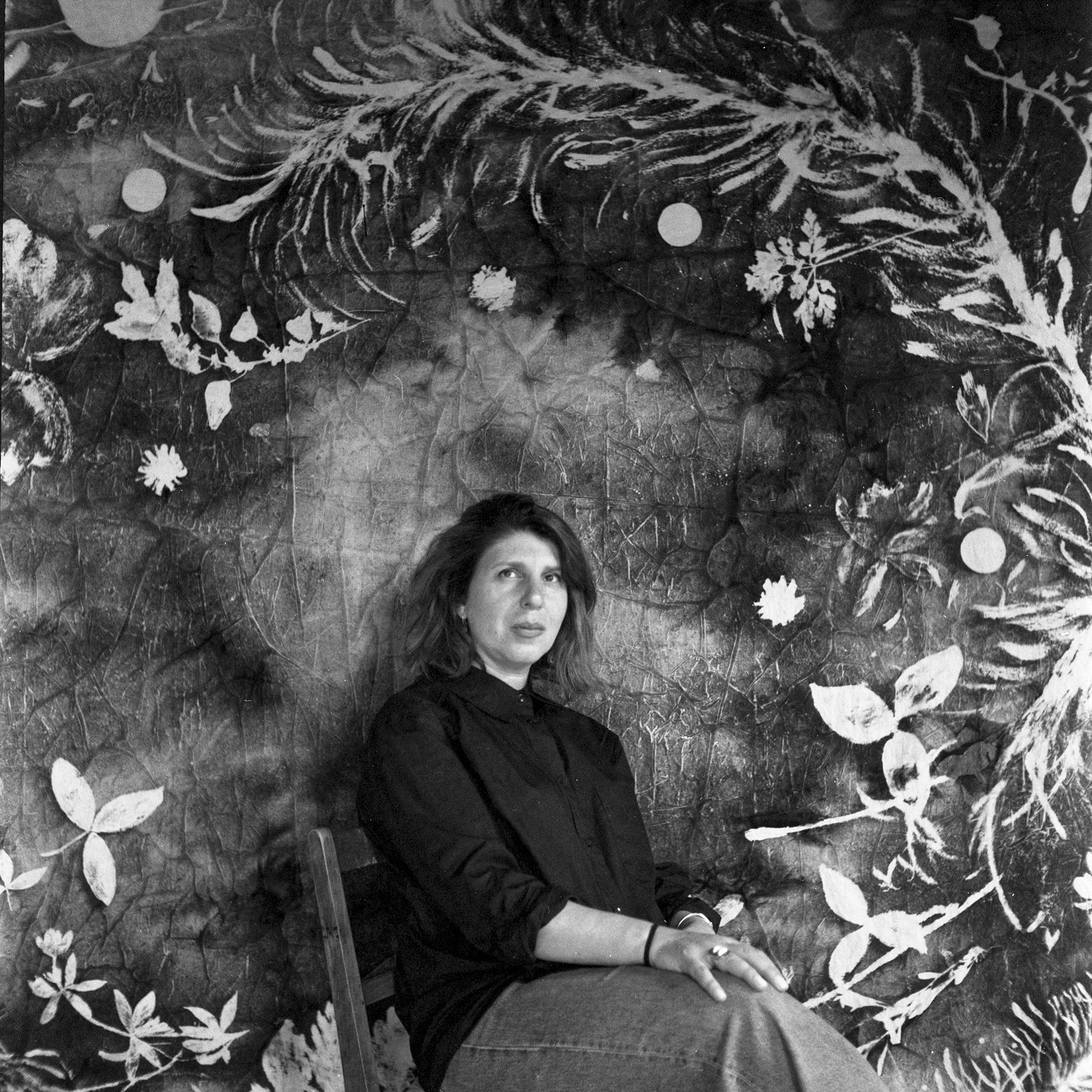 Nazik Armenakyan: The photographer of the impossible - Premio Luis Valtueña