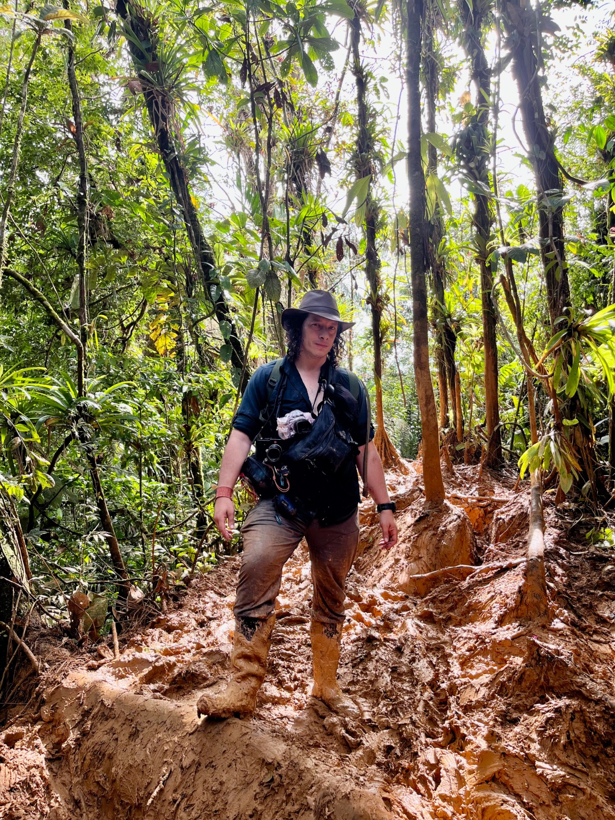 Federico Ríos warns about society's brutal indifference towards ...